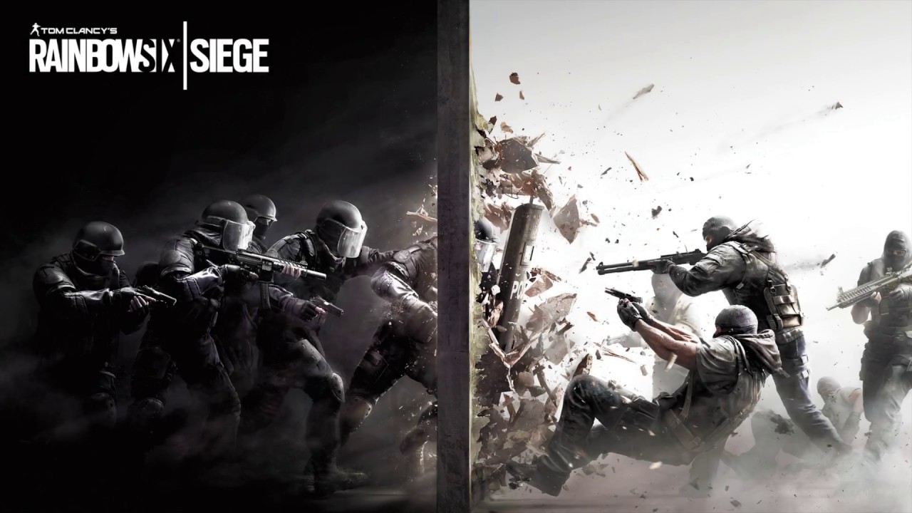 New Intro + Streaming R6 Siege - YouTube