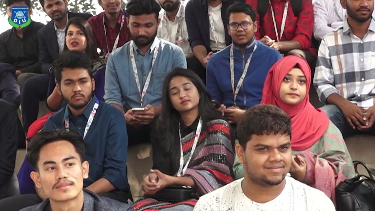 ITM Summit 2023, organized by the Department of Information Technology ...