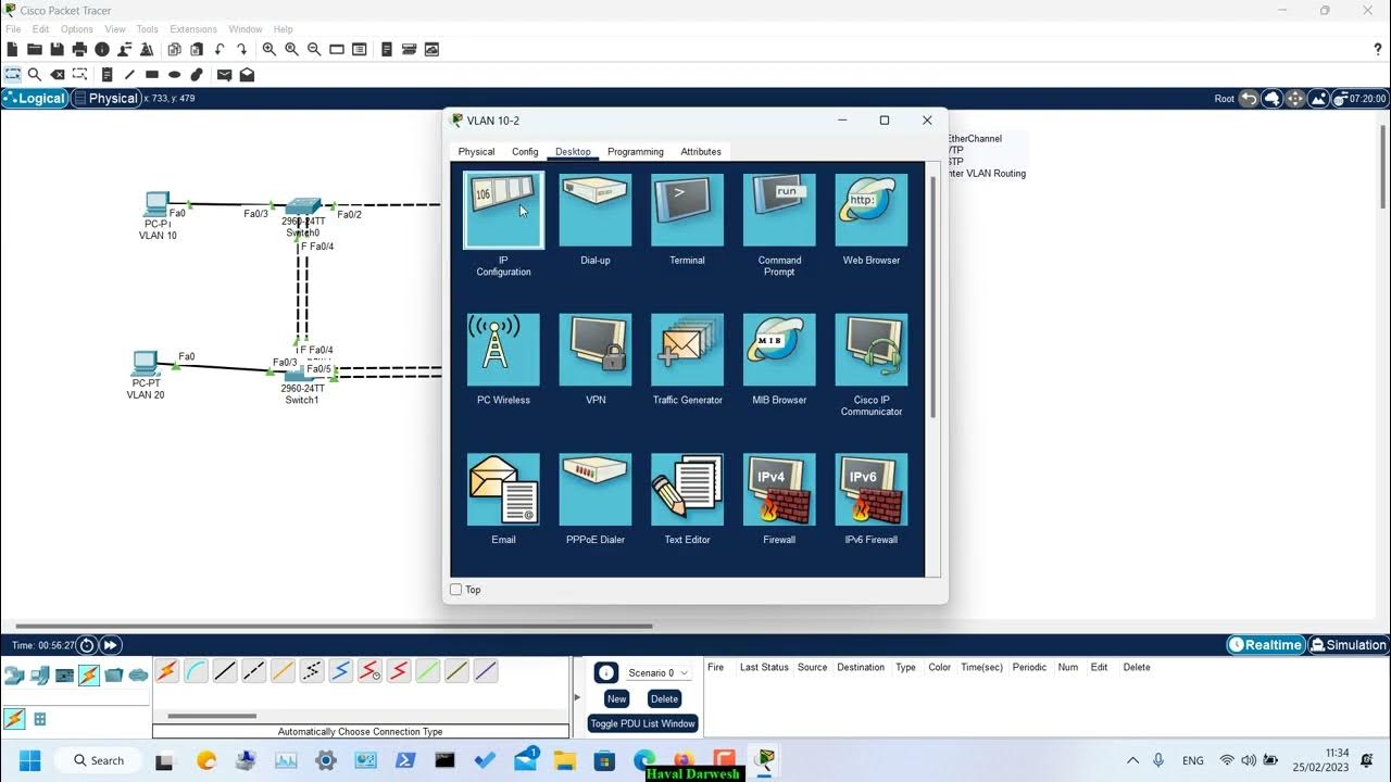 Routing and Switching - All previous lectures in a Design 05 - YouTube