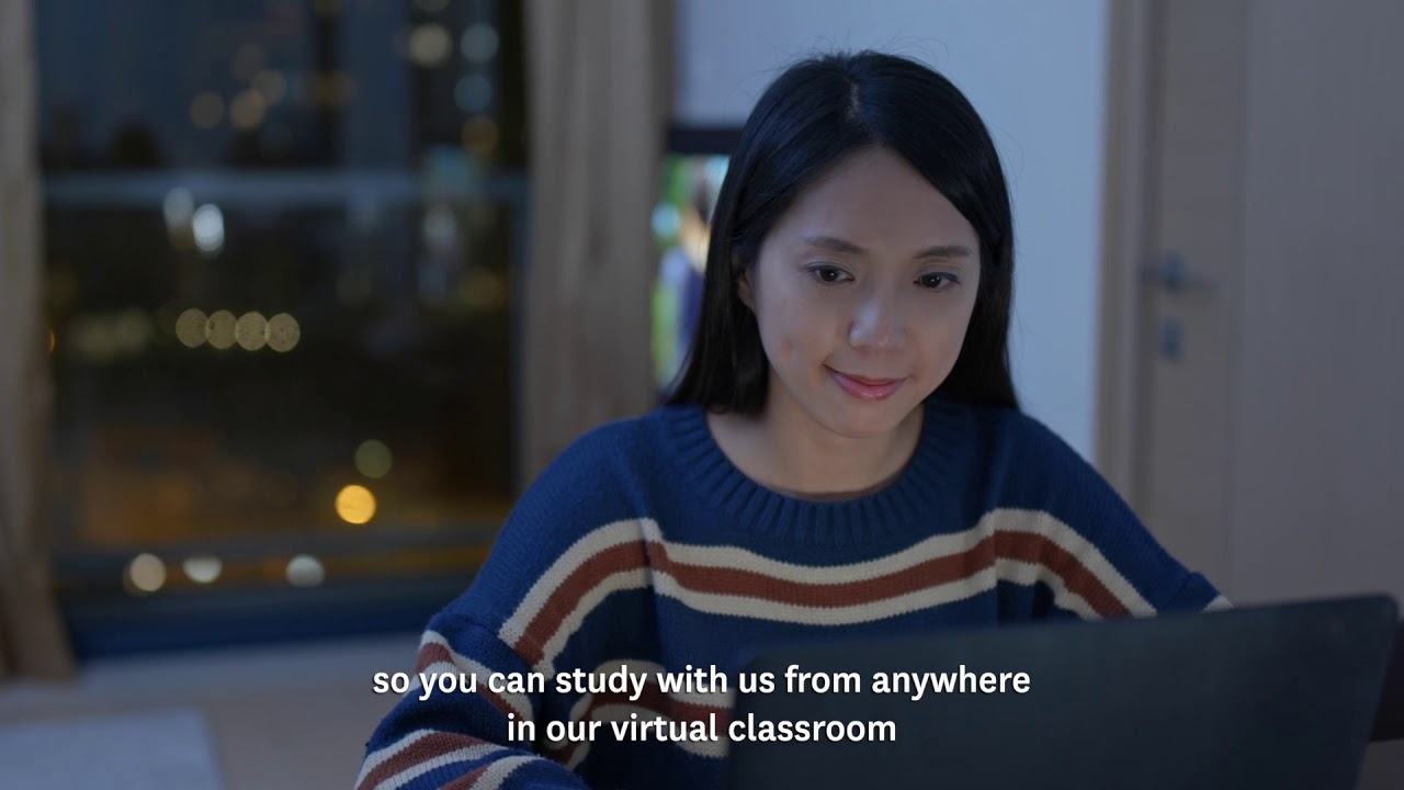 Welcome to our virtual classroom - English Language Centre - YouTube