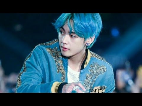 Bts V is live - YouTube