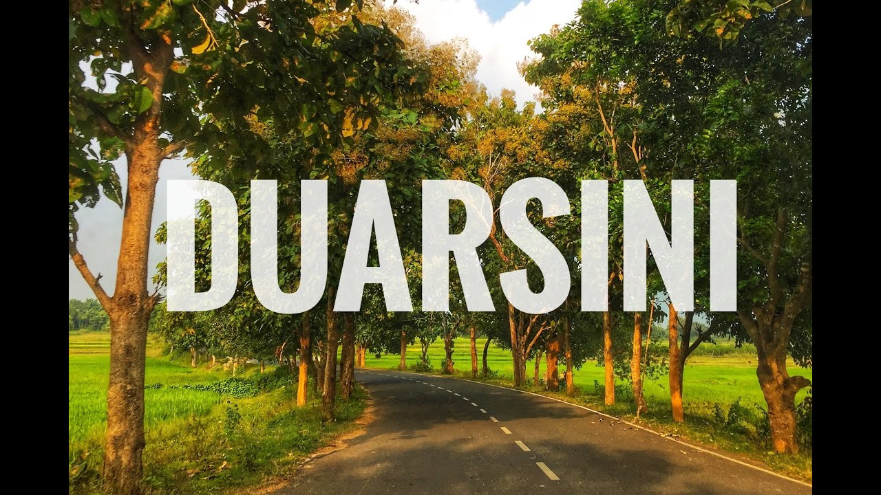 Duarsini Road Trip (Galudih to Duarsini) - YouTube