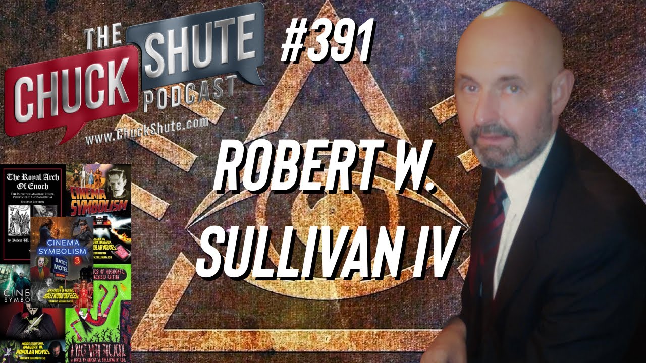Robert W. Sullivan IV (author, historian, lawyer) - YouTube