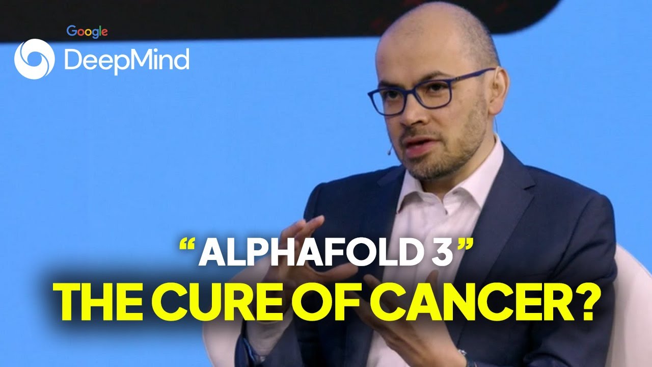 AlphaFold 3: AI Decodes Life's Building Blocks - This Changes ...