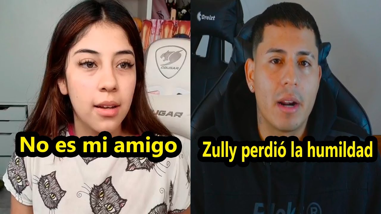 Zully vs Angel Ramirez - YouTube