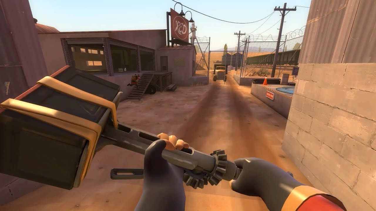 the solution to the tf2 bot crisis - YouTube