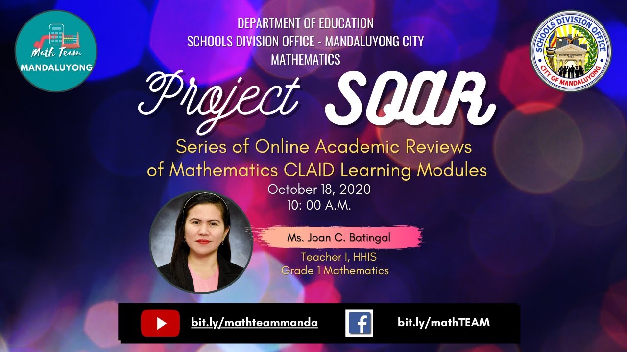 Mga Bilang na Labis ng Isa at Kulang ng Isa - YouTube