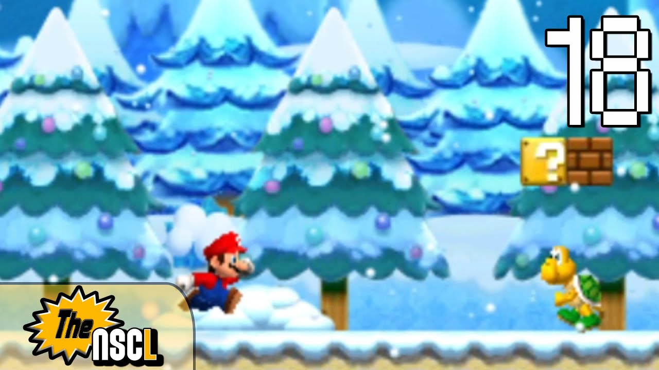 New Super Mario Bros 2 - Episode 18 - YouTube