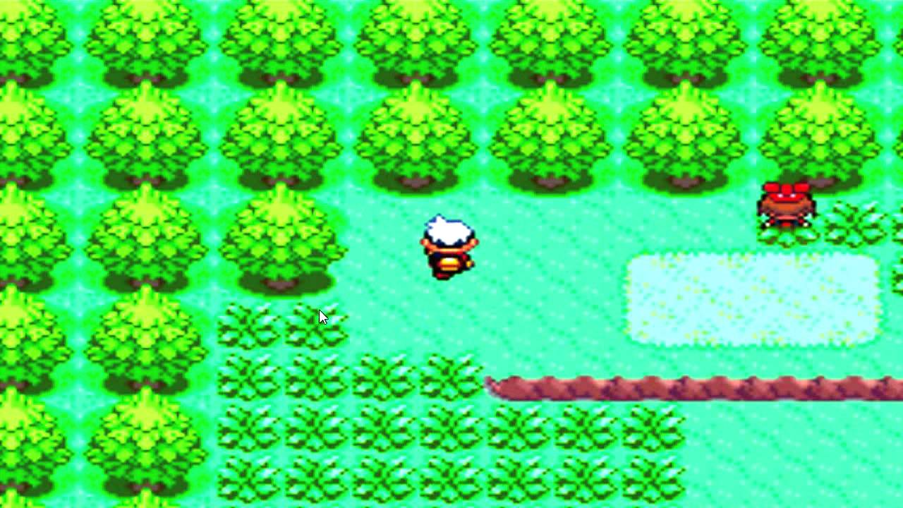 Let`s Play-Pokemon Ruby - YouTube