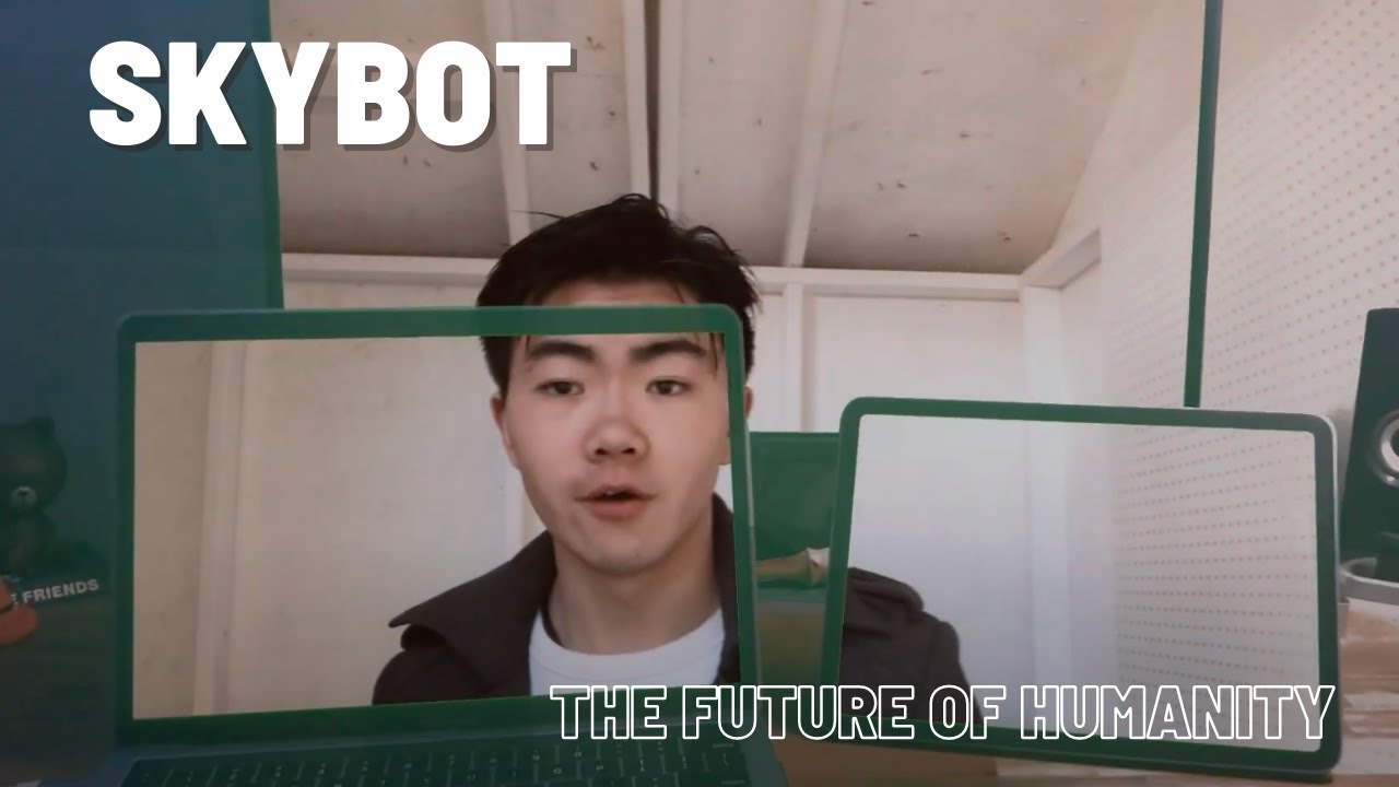SkyBot - YouTube