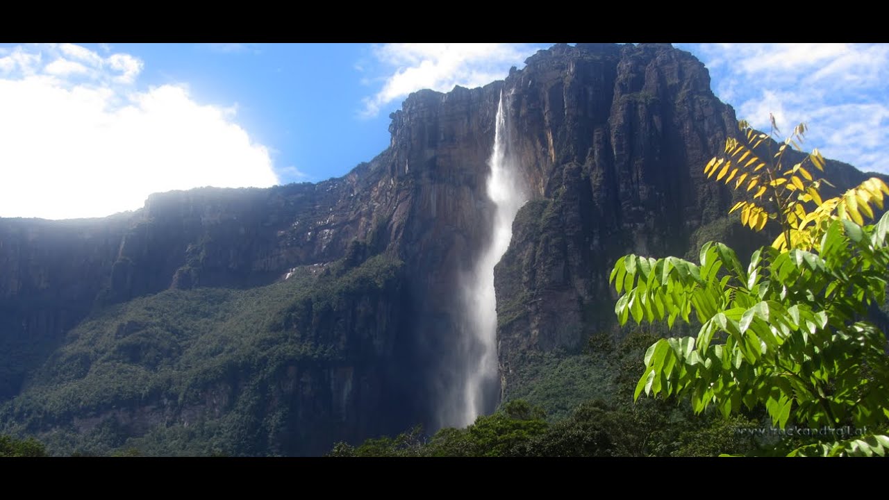 Venezuela - Auyan Tepui Trekking - YouTube