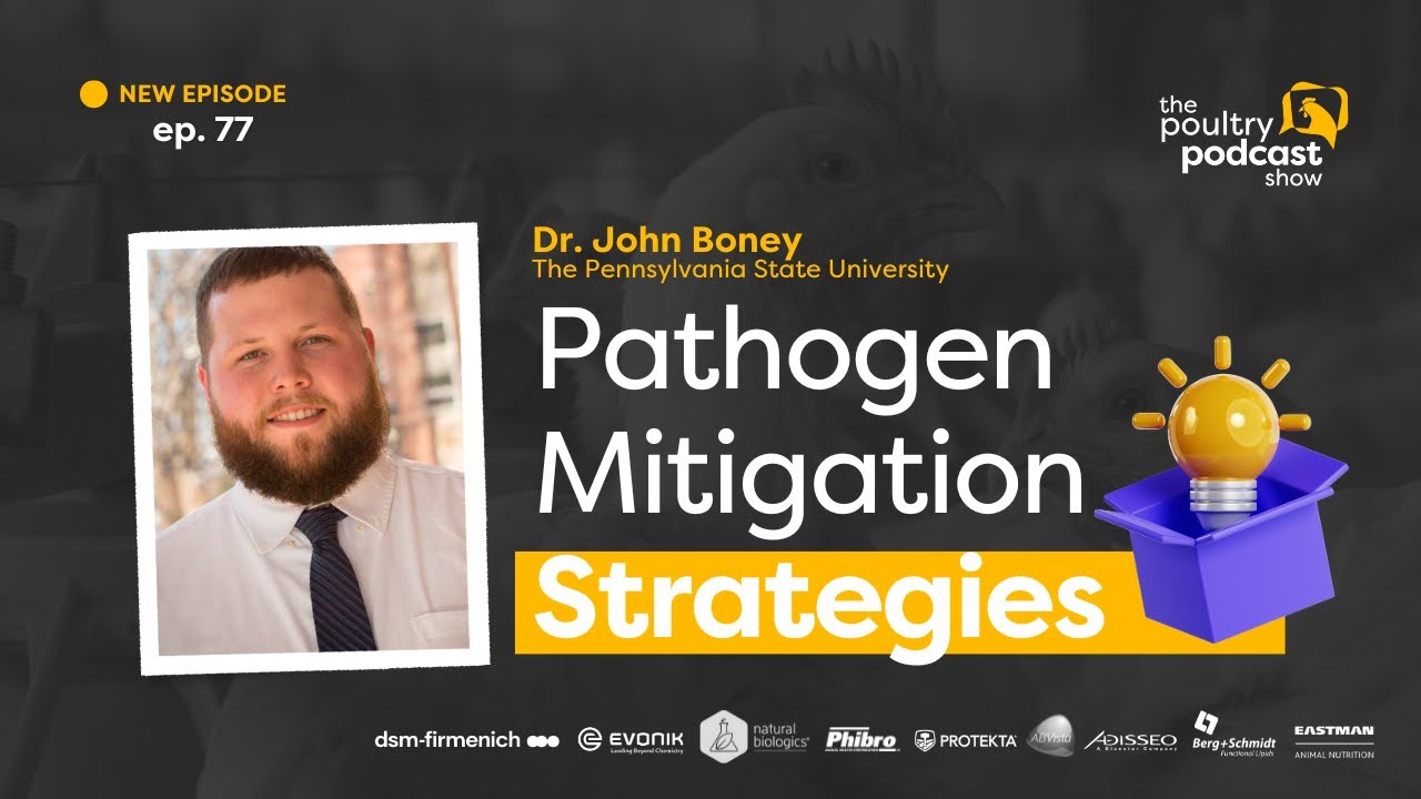 Dr. John Boney: Pathogen Mitigation Strategies | Ep. 77 - YouTube