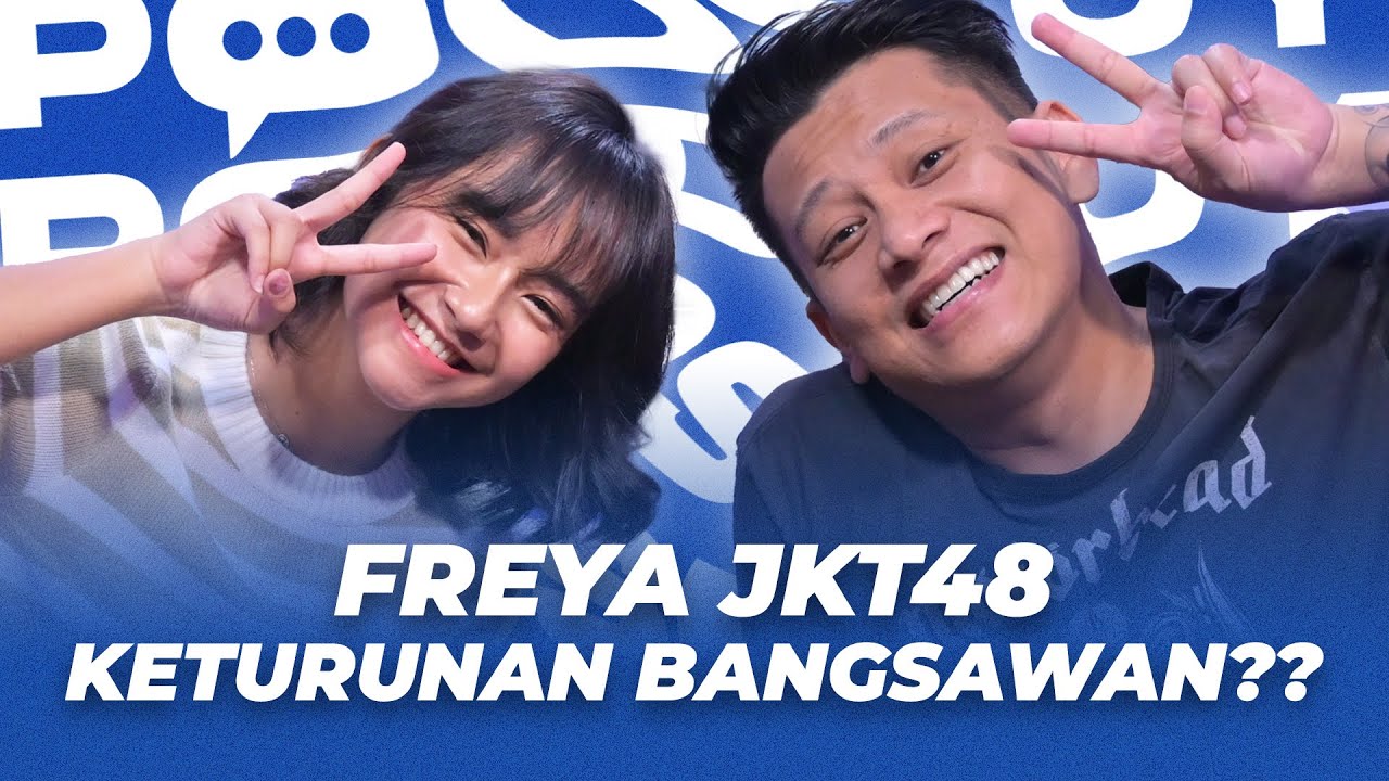 FREYA JKT48 IDOLA KITA SEMUA !! CRITICAL DAMAGENYA BIKIN BORIS SURRENDER !! - YouTube