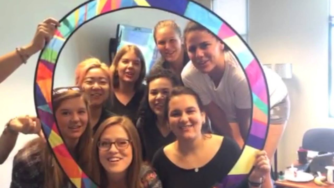 100 Welcome Challenge! - YouTube