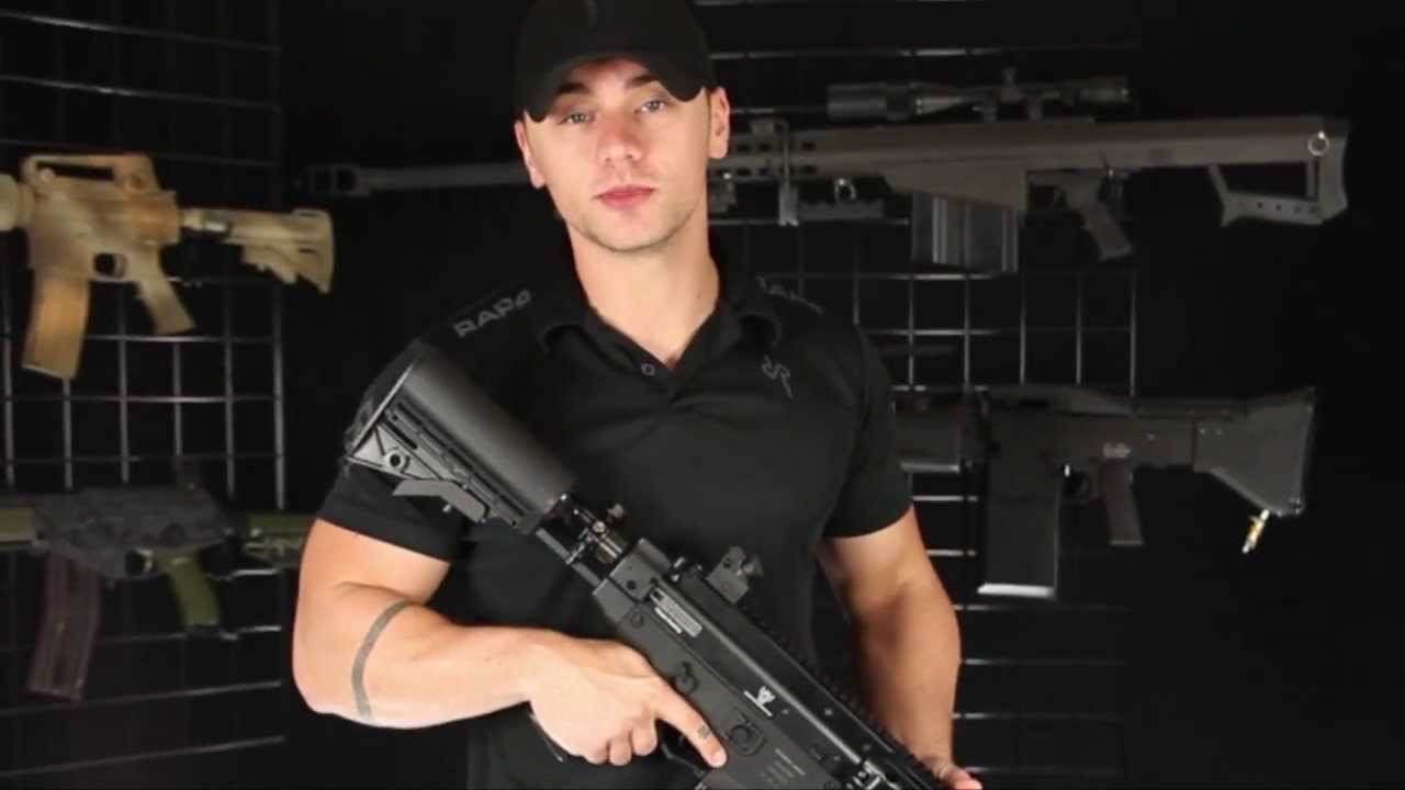 How-To Make a Paintball Tank / Scarab Arms TGR2 - EP:36 - YouTube