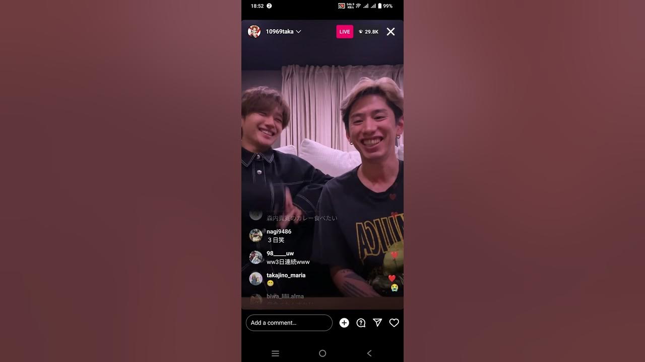 Taka(#OneOkRock) x Taka(#AAA #Nissy) - YouTube