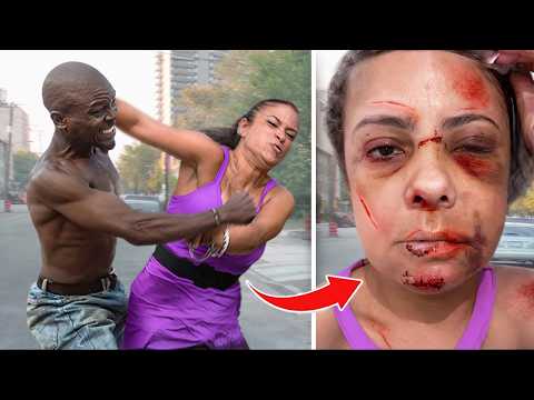 When Karen Messes With The Wrong People | Instant Karma #121