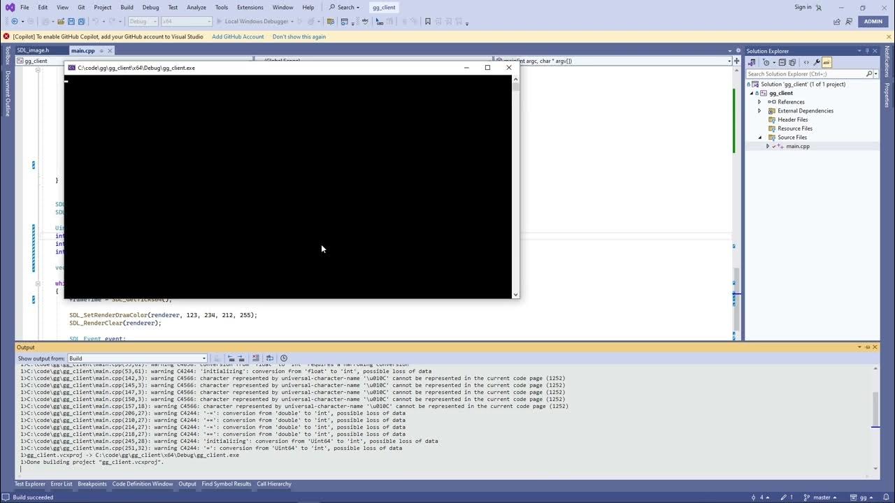 C++ SDL2 Game Dev - YouTube