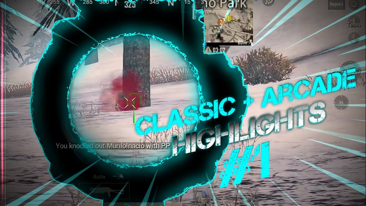 Classic + Arcade Montage | #1 | Racertom - YouTube