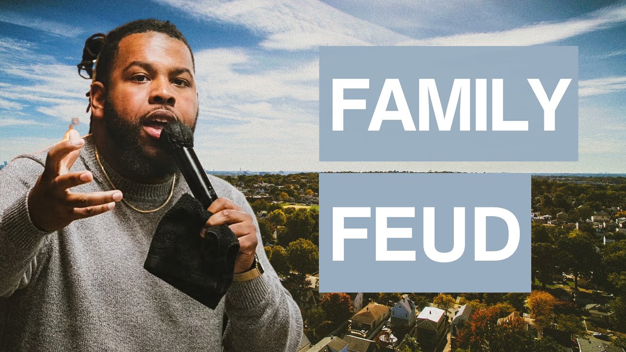 Family Feud | Apostle Jordan Brice - YouTube