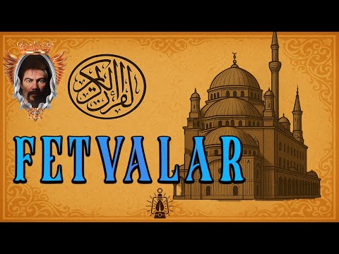 Fetva Yayını - 1