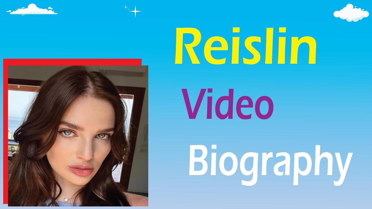 Reislin video compilation, Bio, Age, Height, Nationality, Wiki - YouTube