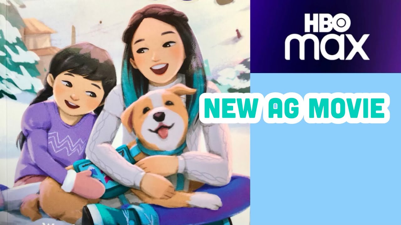 AG Leaks and News American Girl Corinne & Gwynn Tan Movie for HBO - YouTube