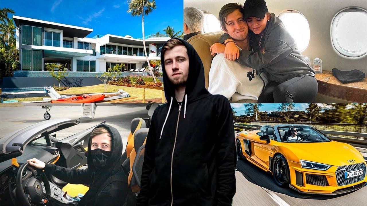 ASSIM É A VIDA DO DJ ALAN WALKER - YouTube
