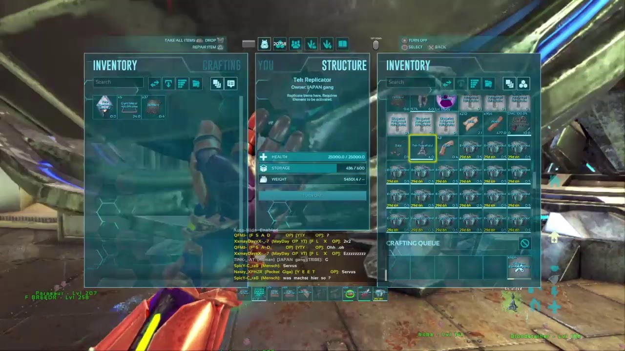 PS2 Ark unofficial - YouTube