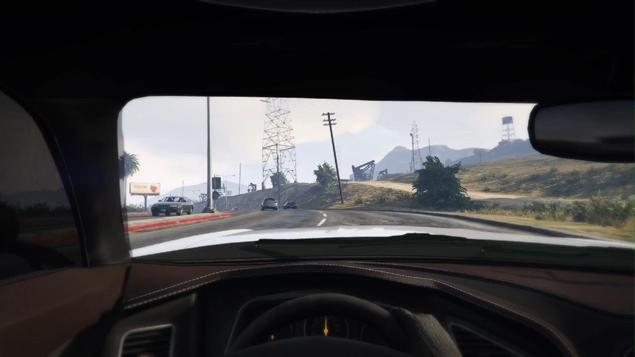 Intense Driving (CLOSE CALLS) - YouTube