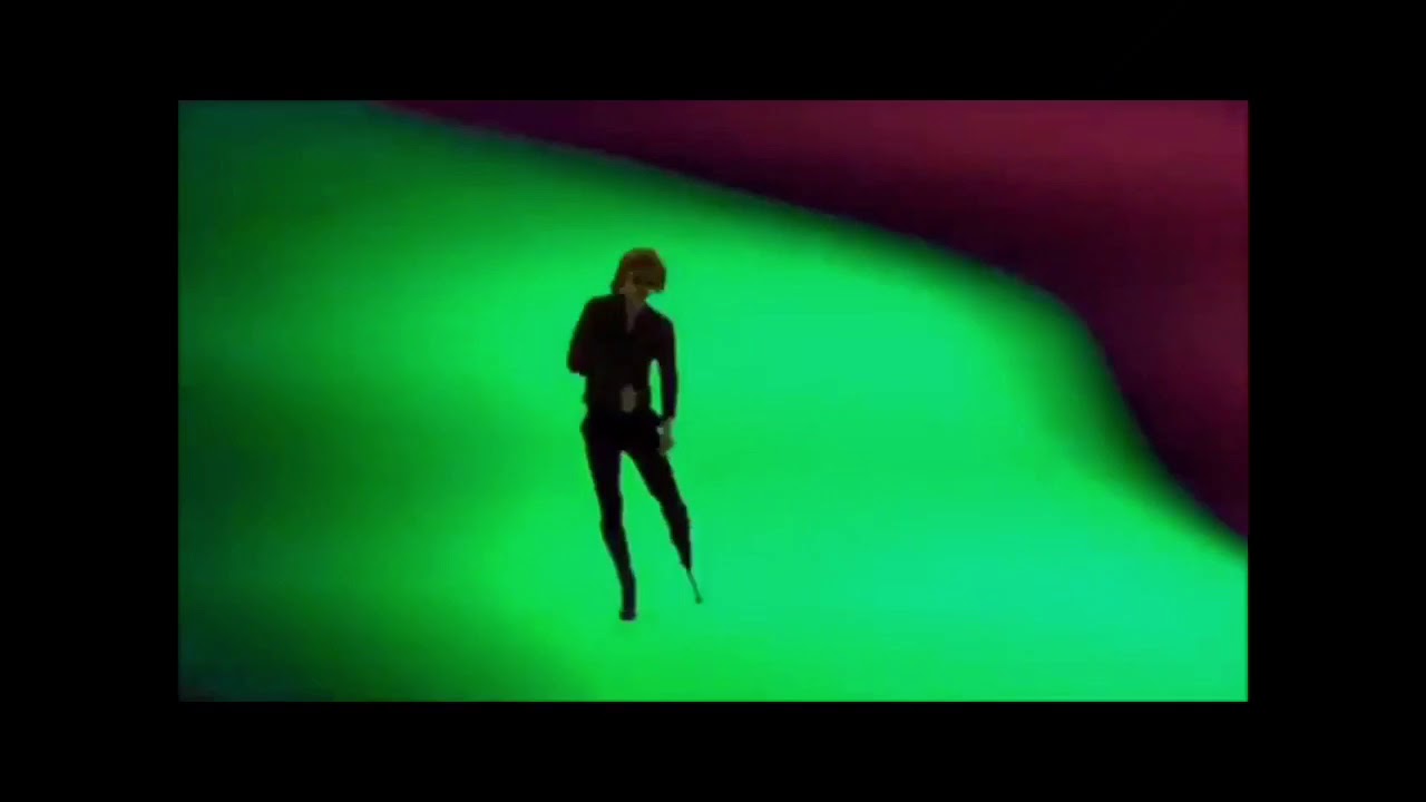 Crowley dancing to some quality tunes for 2 minutes (good omens) - YouTube