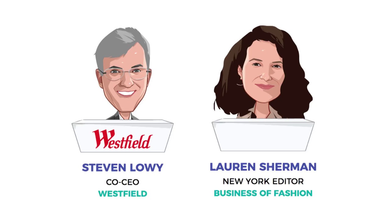 Steven Lowy, Co-CEO, Westfield - YouTube