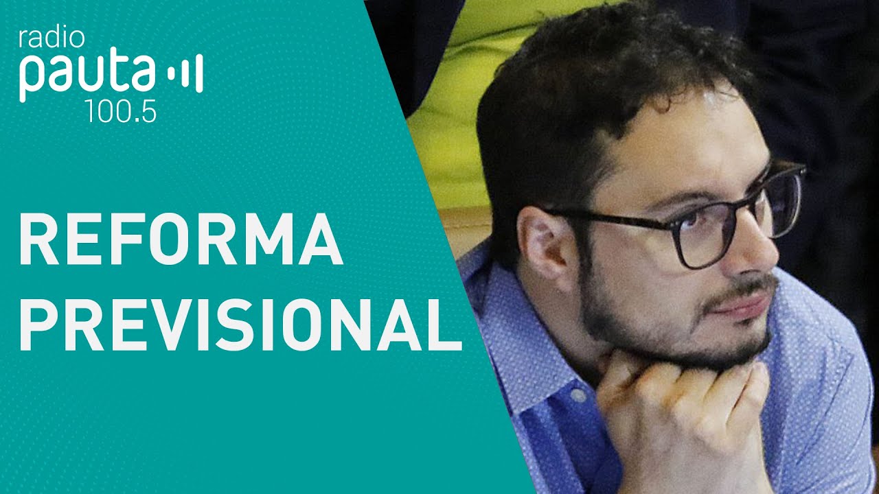 Jaime Sáez (FA) y reforma previsional: “Ante un mal acuerdo, yo ...