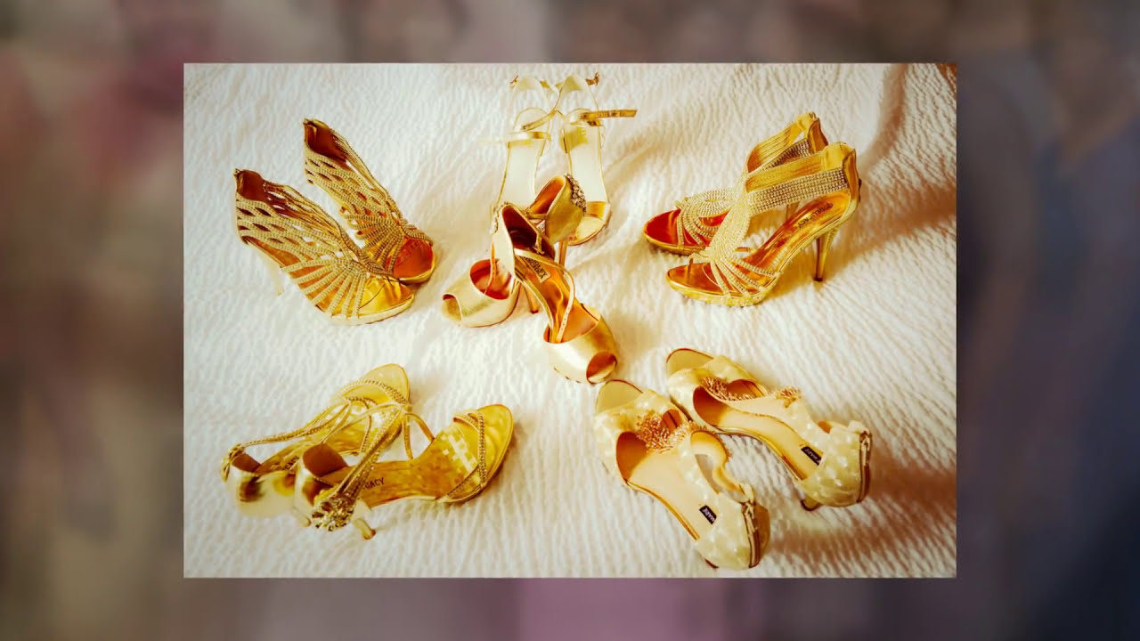 Wedding Slideshow Using Animoto - YouTube