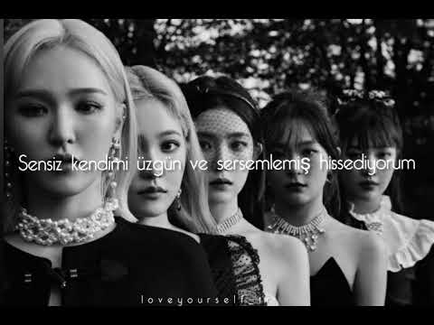 RED VELVET - Psycho |Türkçe altyazılı| 'Sad Version'