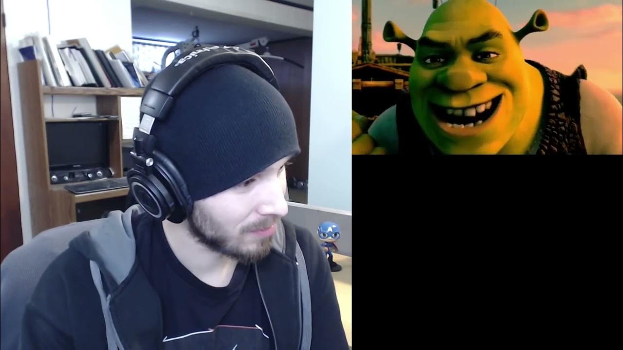 SHREK HAS A PROBLEM! SHED 3 YTP Reaction! - YouTube