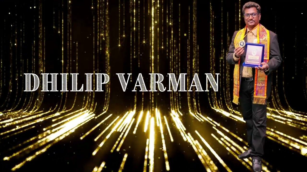 Dhilip Varman Has Been Honoured With The Uprising Composer Ezhuzimigu ...