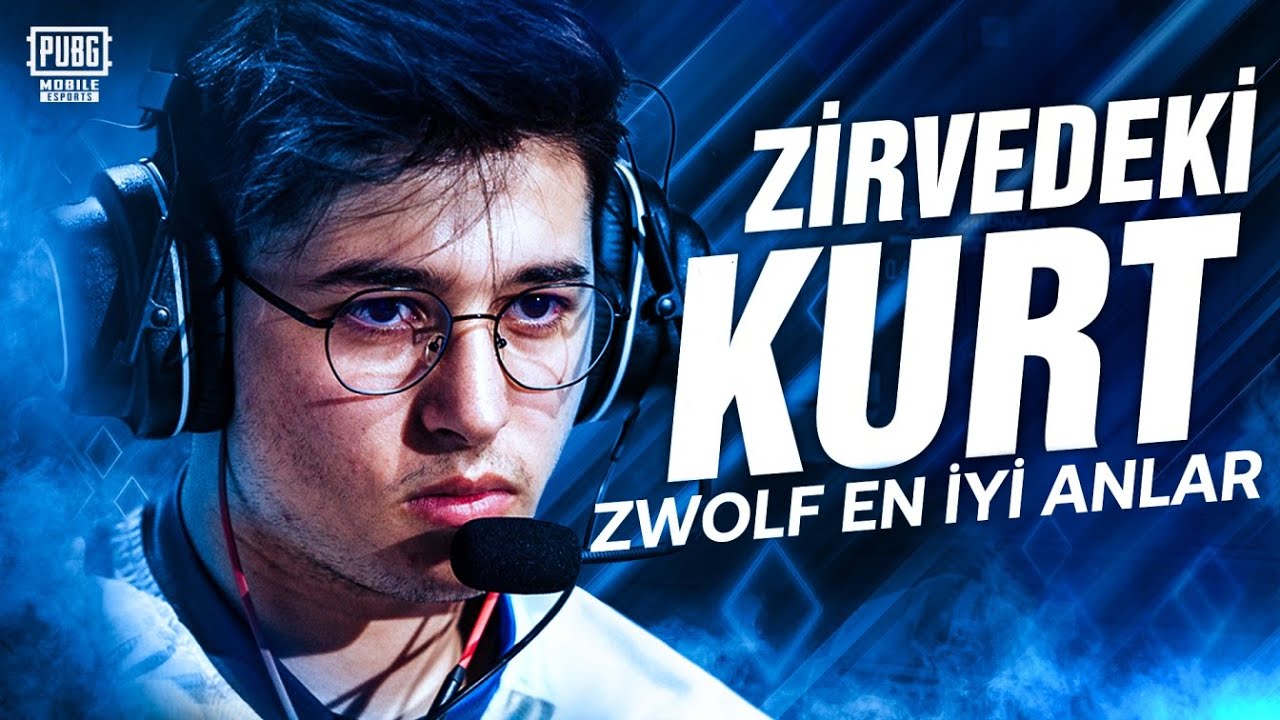 ZİRVEDEKİ KURT: ZWOLF 🐺 | ZWOLF 2024 EN İYİ ANLAR! 🔥 #PUBGMOBILE - YouTube