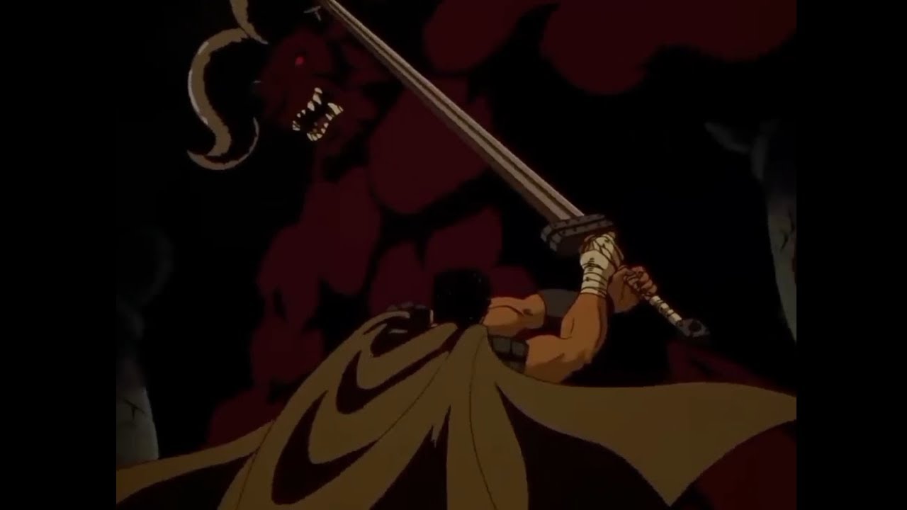 Guts vs Demons AMV(Breathe carolina- Sellouts) CX - YouTube