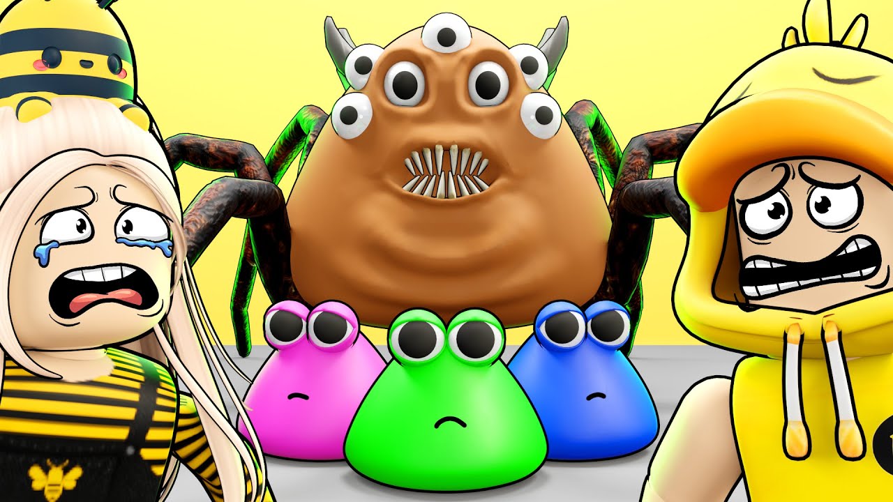 Chapter 2 Bou Laba-Laba Monster! - YouTube