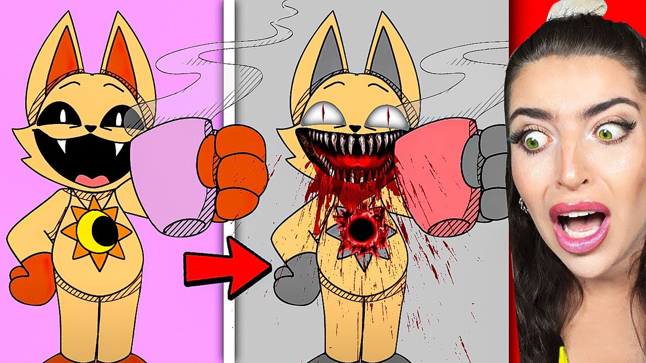 ALL REJECTED Poppy Playtime Characters BIGGEST SECRETS! (AMAZING ...