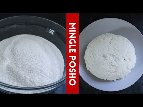 How To Make THE BEST Maize Meal Posho | Learn To Mingle Ugali/Pap/Mealie/Cornmeal | Best Technique!