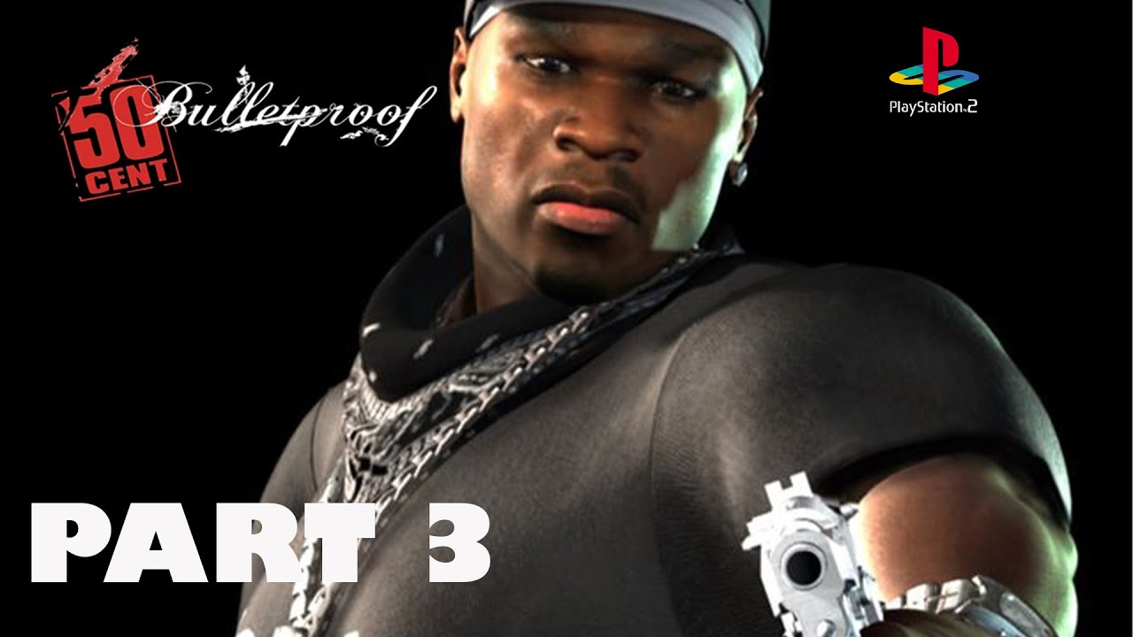 They Don't Make Games Like This Anymore!.. 50 Cent Bulletproof PS2 ...