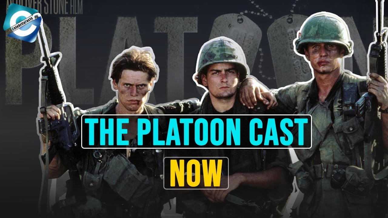 Platoon Cast