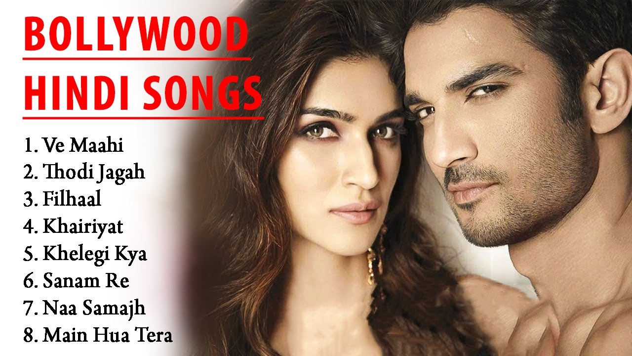 Latest Bollywood New Songs | Hindi Romantic Songs | Best Of Jubin ...