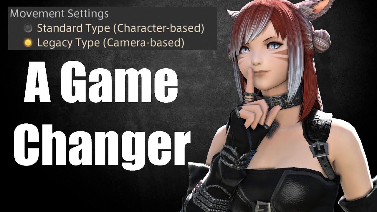 Legacy vs. Standard Movement - This Tweak Is Fire - YouTube