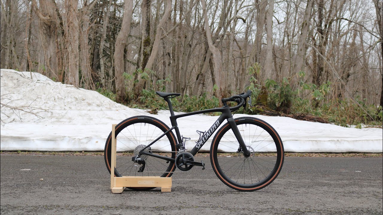 New bike build : Specialized Roubaix SL8 Expert - YouTube