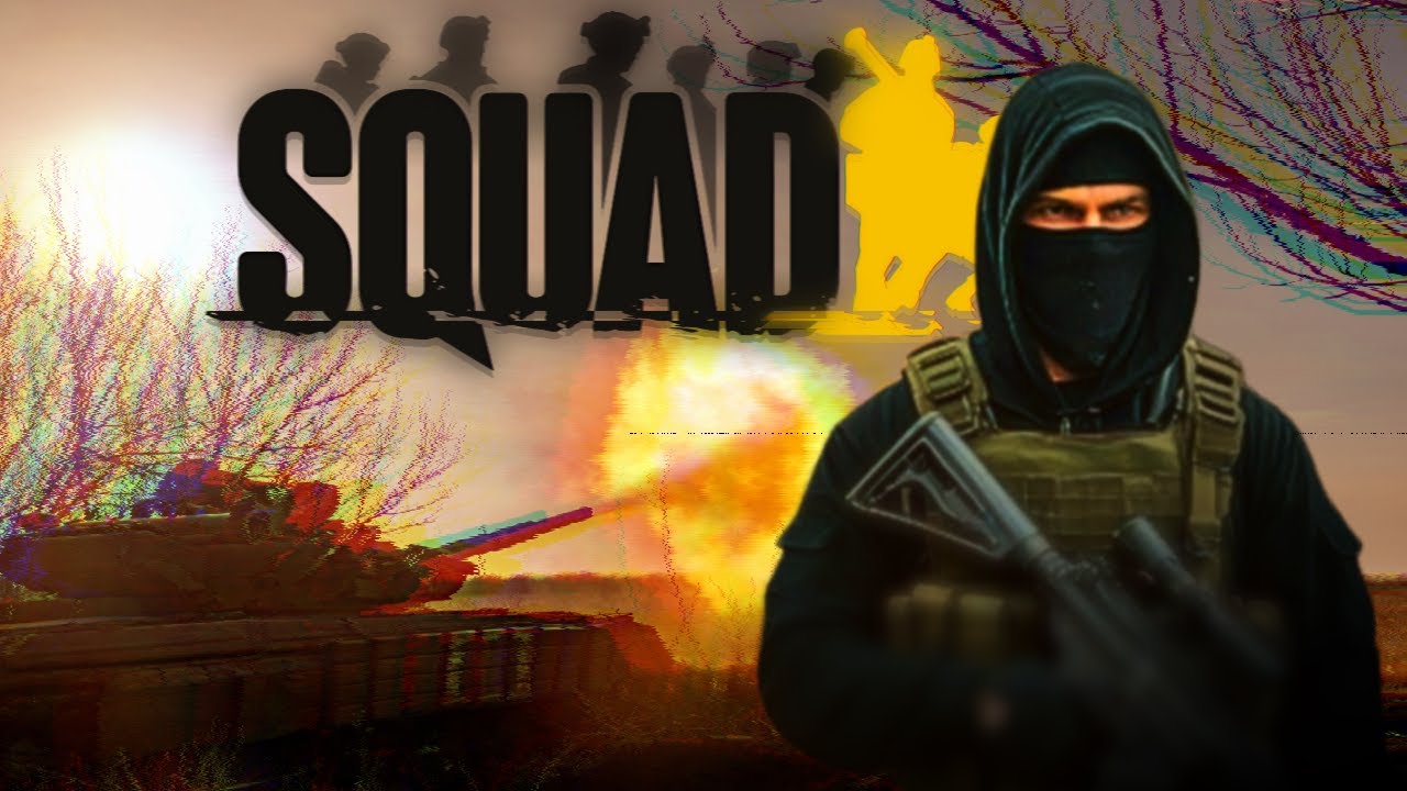 Squad UE5 Playtest LIVE – Testing Next-Gen Tactical Combat 🔥🎮 - YouTube