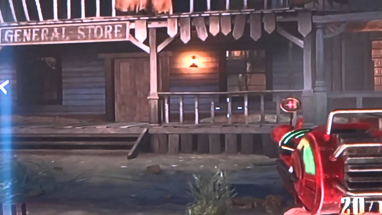 lets play cod buried survival part 1 - YouTube