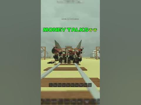 MONEY TALKS IN DEAD RAILS🤑🤑🔥 #deadrails #shorts #roblox #edit #robloxedit - YouTube